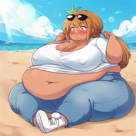 Pineapple Toppin Gal Pizza Tower 9 By Stickysticker On Deviantart