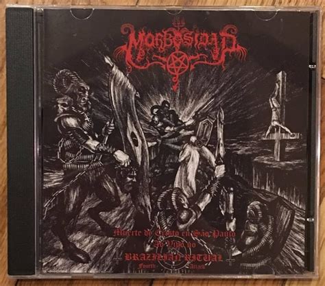 Morbosidad Thrashgrinding Maniac