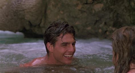 Auscaps Tom Cruise Shirtless In Cocktail