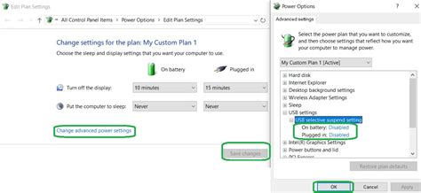 Anywhereusb Plus And Windows Usb Power Saving To Avoid Disconnection