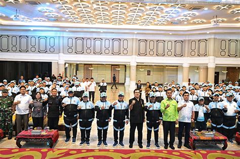 Sekda Sumut Optimis Sumut Raih Juara Di Pon Bela Diri 2025 Buser Online