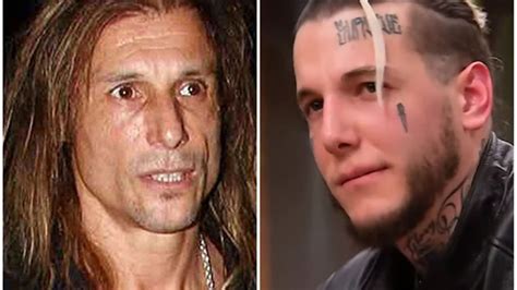 La Picante Reacción De Alex Caniggia Tras Enterarse Que Su Padre Lo Va