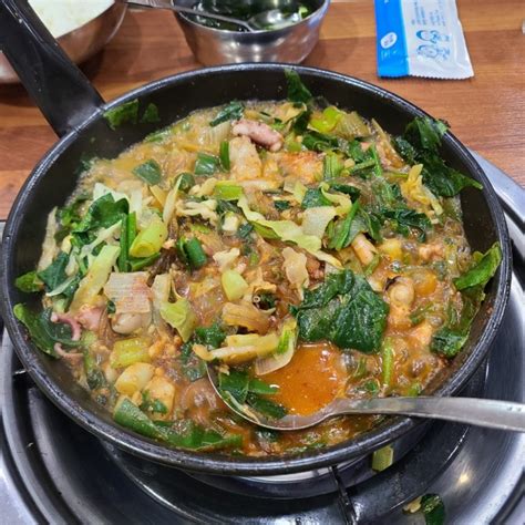 부산 낙곱새 맛집 동래 맛집 백종원의 3대천왕에도 나온 소문난원조조방낙지 네이버 블로그