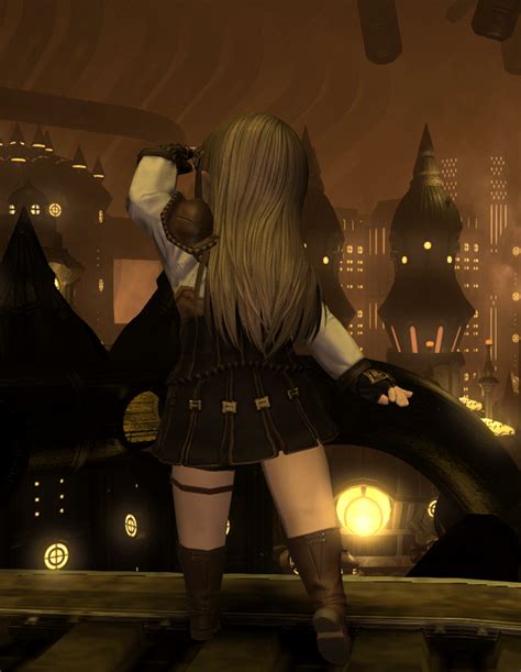 Steamed Popoto Rffxivglamours