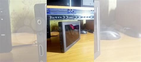 Накамерный 4К монитор Lilliput A7S купить в Санкт-Петербурге ...