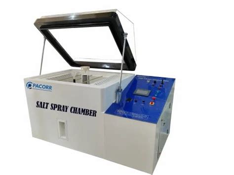 Salt Spray Test Chambers At Best Price In Ghaziabad By Pacorr Testing