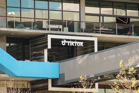 Donald Trump Expected To Try To Halt Tiktok Ban Allies Say The