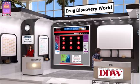 Ddw At Drug Discovery Digital Drug Discovery World Ddw