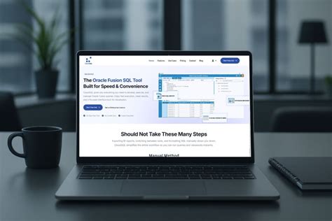 Can I Use Sql Developer Or Toad To Connect To The Oracle Fusion
