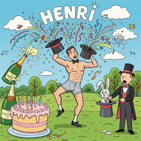 Male Stripper Birthday Cards Silly Robot Cards