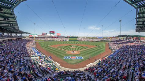 Sloan Park Populous