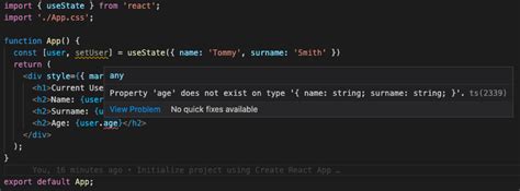 What Is Typescript In React And How To Use It Upmostly