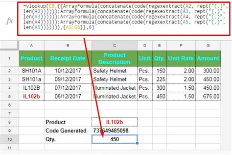 Case Sensitive Vlookup In Google Sheets Solved