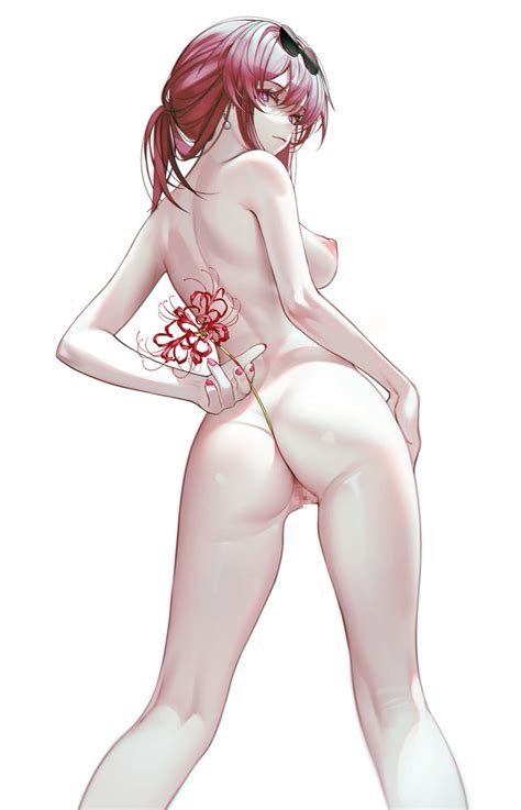 Kafka Honkai And 1 More Drawn By Iumu Danbooru