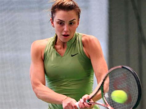 Video Jaqueline Cristian Out Irina Begu In Rezultatele Rom Ncelor De La Wta Palermo