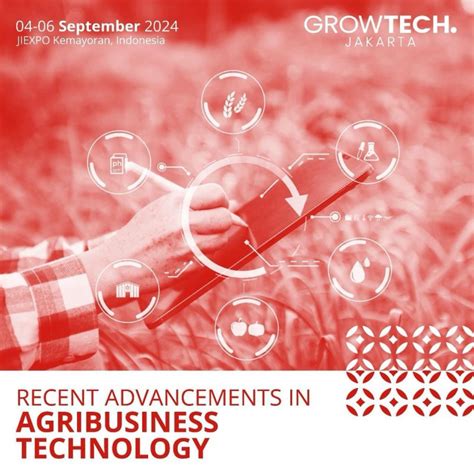 Growtech Jakarta On Linkedin Growtechjkt2024 Jakartagrowtech