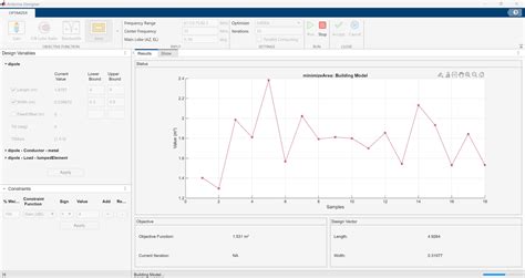 Antenna Designer Design Visualize And Analyze Antennas Matlab
