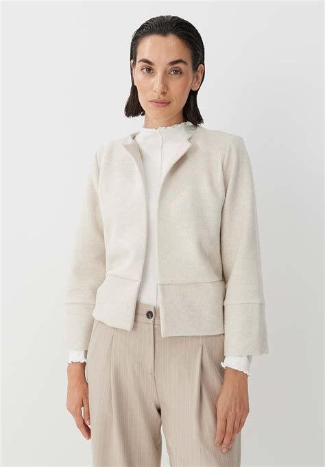 Someday Ukira Blazer Mellow Mélange Beige Zalando