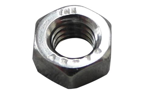 Nut M6 Stainless Steel Order Them Individually Kollies Parts