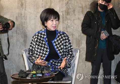 손혜원 왜곡기사로 국민 소모전유물·재단자산 기부 Jtbc 뉴스