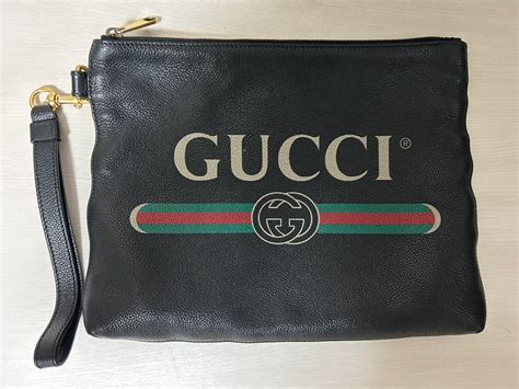 구찌 클러치백 정품 판매 상태 당근 중고거래