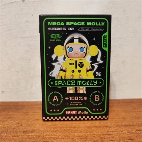 拆盒未拆袋 正版 泡泡瑪特 Popmart 茉莉 Space Molly 100 二代 盲盒 經典可樂 可樂 可口可樂 蝦皮購物