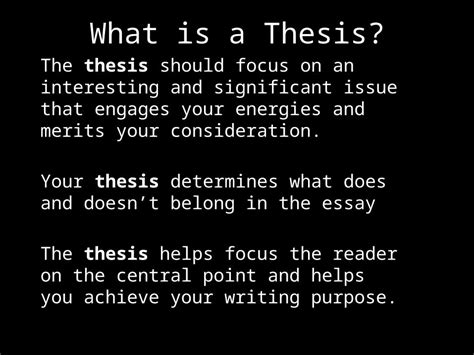 Pptx Unit 3 Thesis Intro Dokumentips