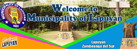 Lapuyan Sembuen Welcome