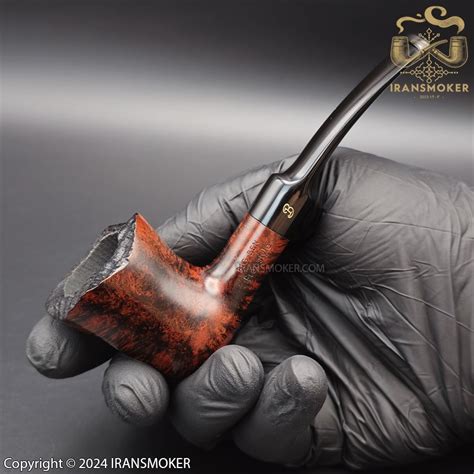 پیپ Big Ben سری Hand Made مدل 902 ایران اسموکر