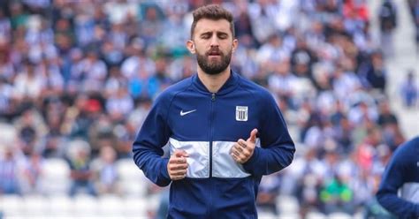 Deportes Gino Peruzzi No Estará Ante Libertad ¿qué Lesión Padece El