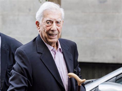 Mario Vargas Llosa sorprende al confesar que le gustaría ser amigo de