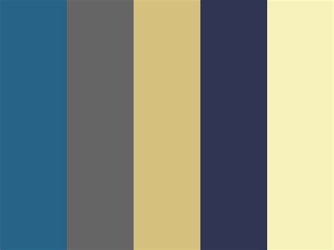 Palette Ravenclaw Colourlovers Harry Potter Colors Ravenclaw