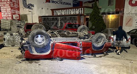 Joven de 21 años muere prensado tras aparatosa volcadura en Saltillo