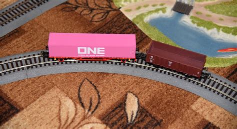 Ho Piko Set 2ks NÁkladnÍch VozŮ NovÉ PĚknÉ OriginÁly Piko Aukro