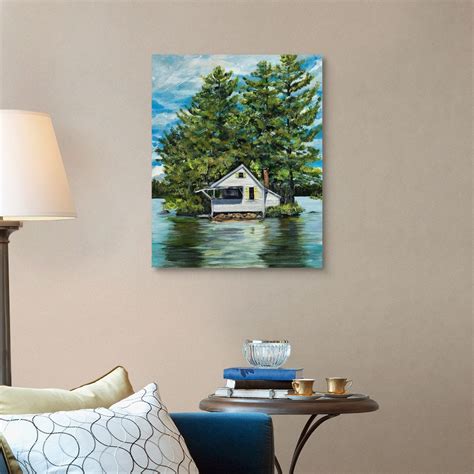 Lake House Wall Art Canvas Prints Framed Prints Wall Peels Great