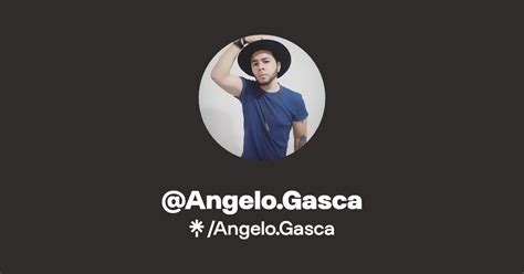 Angelo Gasca Twitter Instagram Facebook Tiktok Linktree