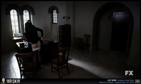 Nude Scenes Of American Horror Story Seasons Past