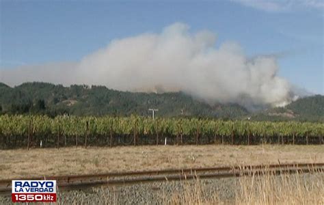 Isang Pilipino Kabilang Sa Nasawi Sa Wildfire Sa California Radyo La Verdad Radyo La Verdad
