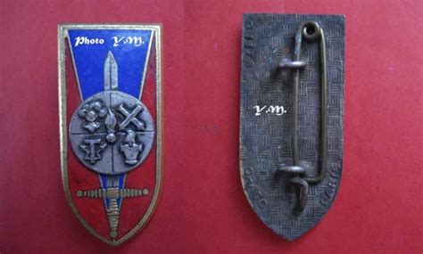 ESM ECOLE SPÉCIALE MILITAIRE Saint CYR Coëtquidan Grpt Interarmes
