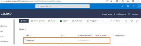 Power Automate Delete List Items Instantly Delete Items From 2 Lists