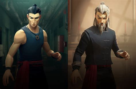 Análisis Sifu Aprendiendo A Los Golpes Geeky