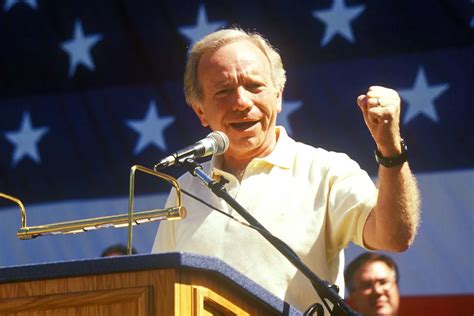 Joe Lieberman 2000 Us Vice Presidential Nominee Dead At 82 After Fall