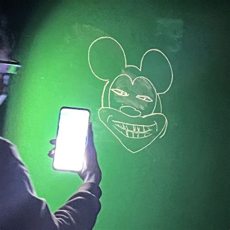 Cursed Mickey Mickey