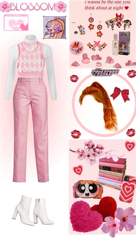 Blossom Outfit Shoplook Themed Outfits Girly Outfits Chic Black