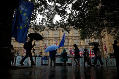 Boris Johnson Calls For December Election In Push To Break Brexit