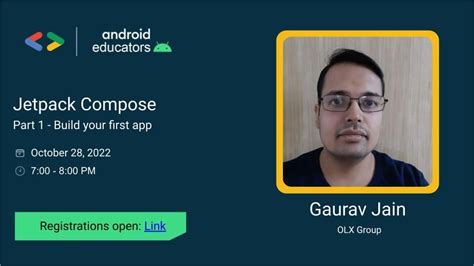 Gaurav Jain On Linkedin Androidlearnandinspireseries Android