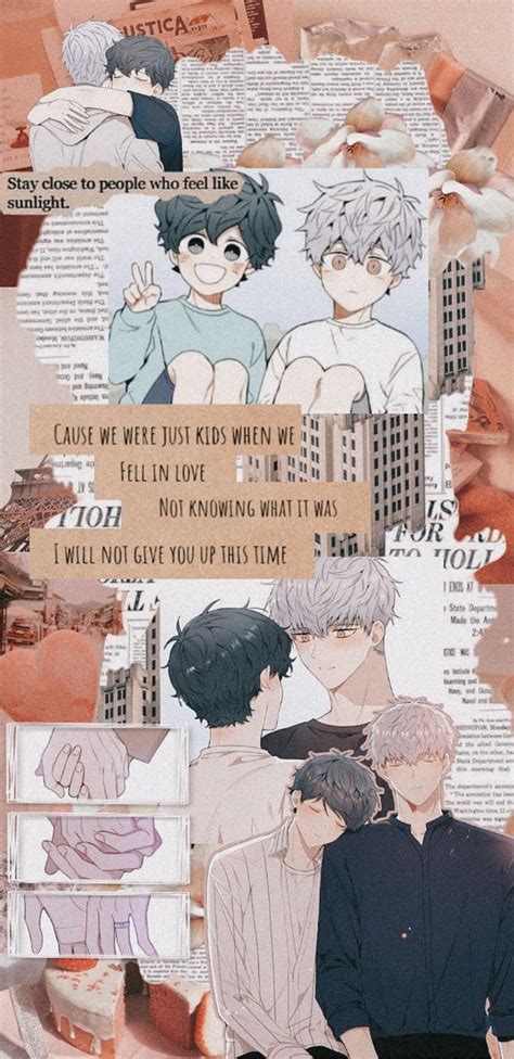 Pin Di Bl Manhwa ♡ Ahn Jiwon Wallpaper Ponsel Hd Pxfuel