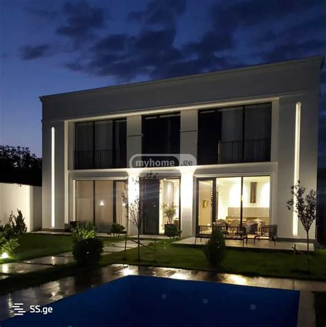 ქირავდება 6 ოთახიანი კერძო სახლი დიდ დიღომში 4000 30896689 Ss Ge