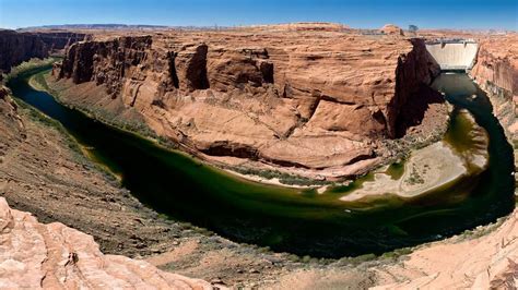 Les Plus Grands Barrages Du Monde En Photos