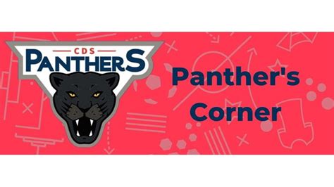 The Panthers Corner August 2022 Cds Costa Rica